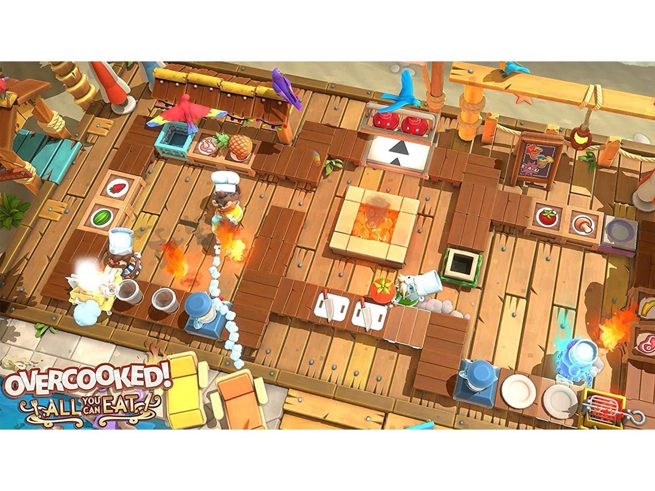 Overcooked! All You Can Eat - PS5 Video Games - Newegg.com