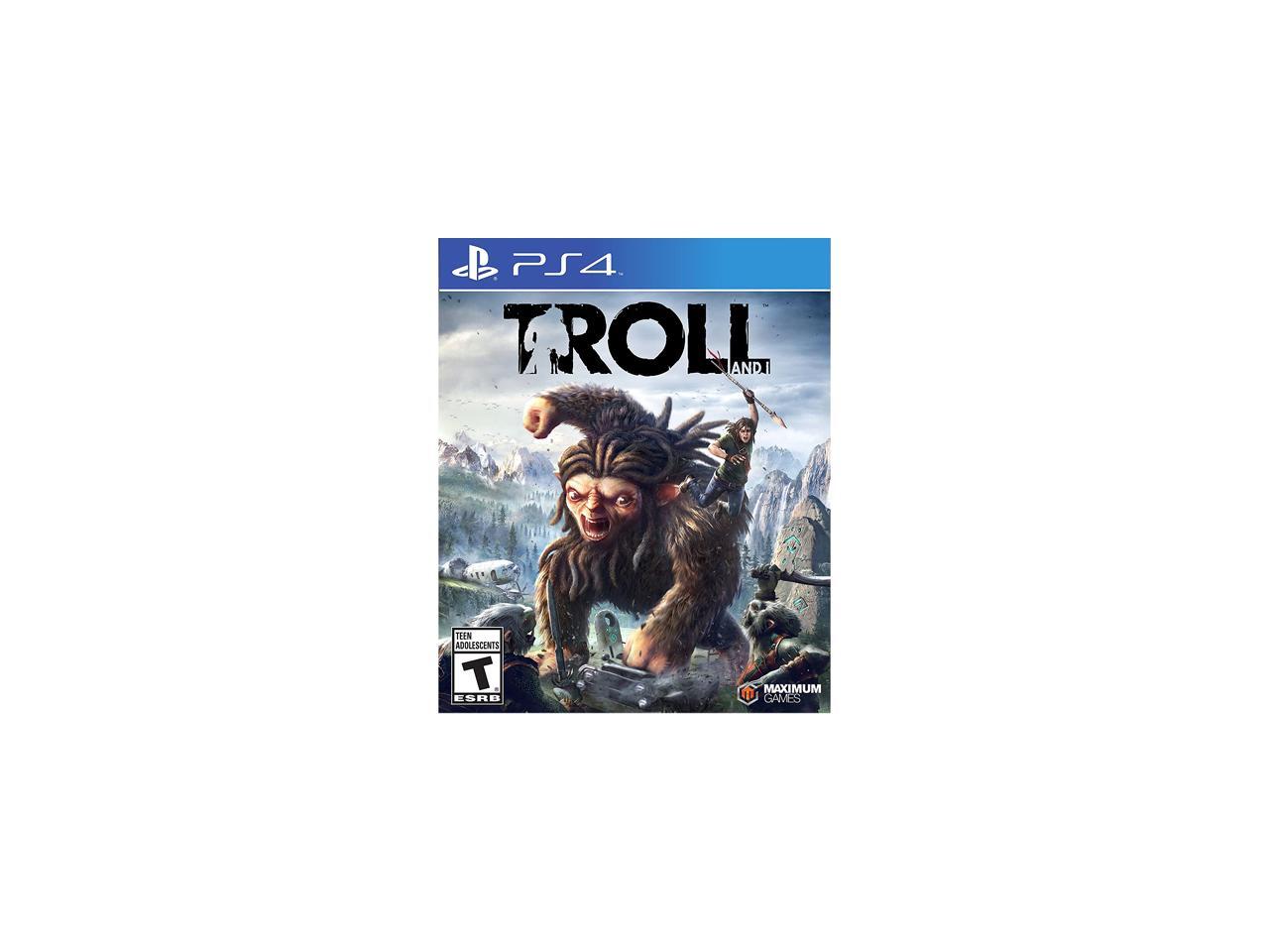 Troll & I - PlayStation 4 - Newegg.com