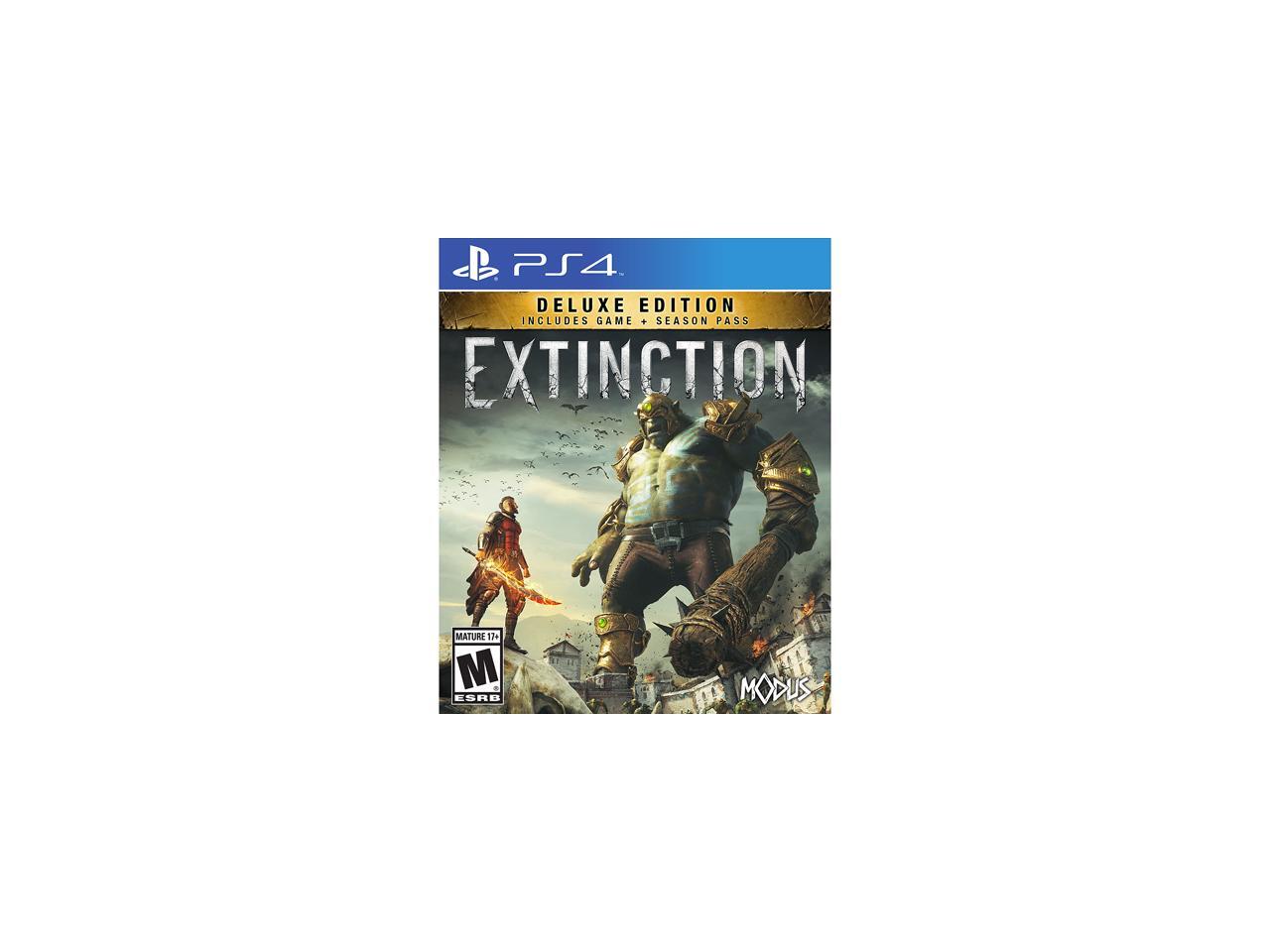 Extinction Deluxe Edition - PlayStation 4 - Newegg.com