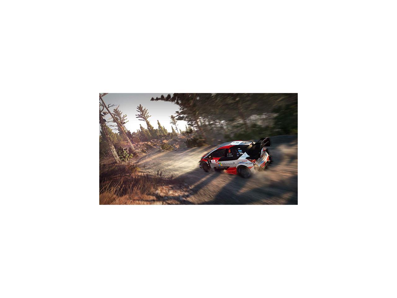 WRC 8 FIA World Rally Championship - PlayStation 4 - Newegg.com