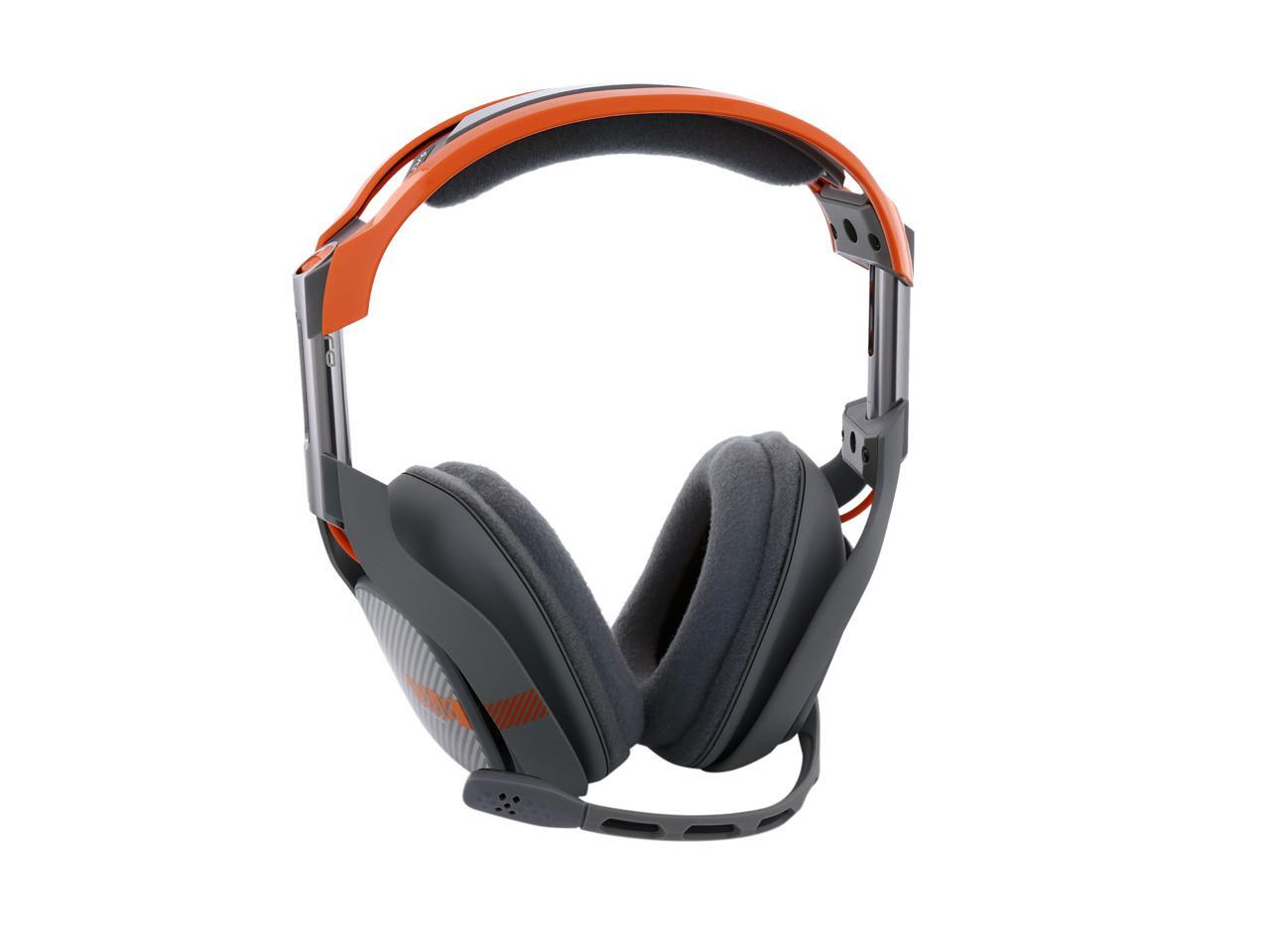 Astro Gaming A40 System Bundle - Xbox One (Dark Grey/Orange) - Newegg.com