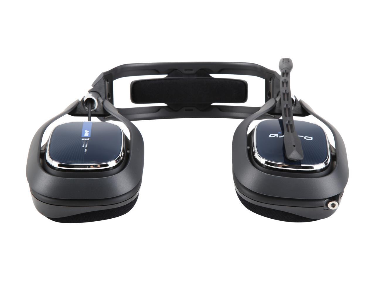 ASTRO Gaming A40 TR Headset for PS5, PS4 and PC - Black - Newegg.com