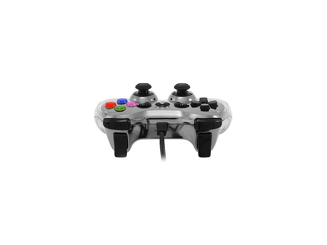 Arsenal PS3 Wired Controller Chrome Silver - Newegg.com