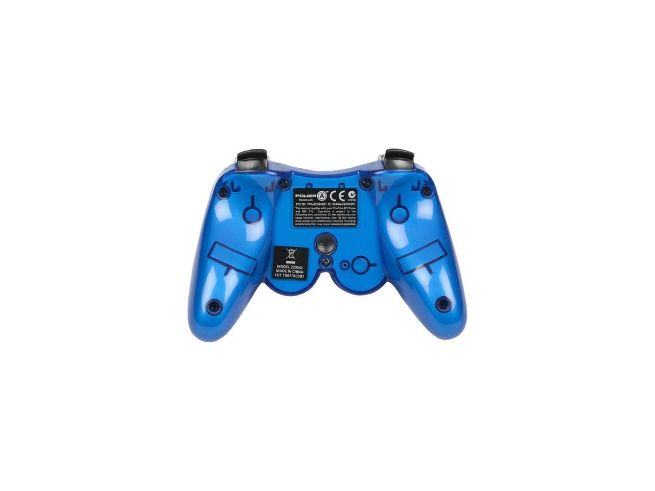 PowerA Mini Pro Elite Wireless PS3 - Newegg.com