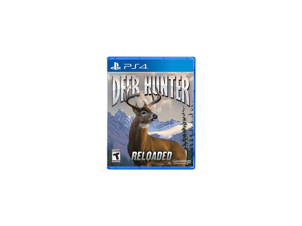 Deer Hunter: Reloaded - PlayStation 4 - Newegg.com
