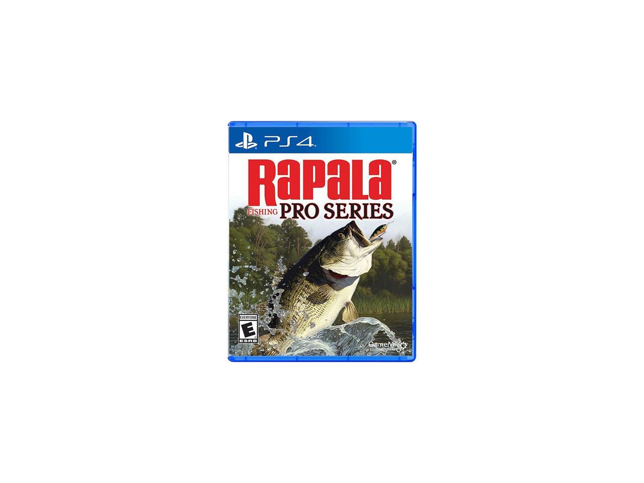 Rapala Fishing: Pro Series - PlayStation 4 - Newegg.com
