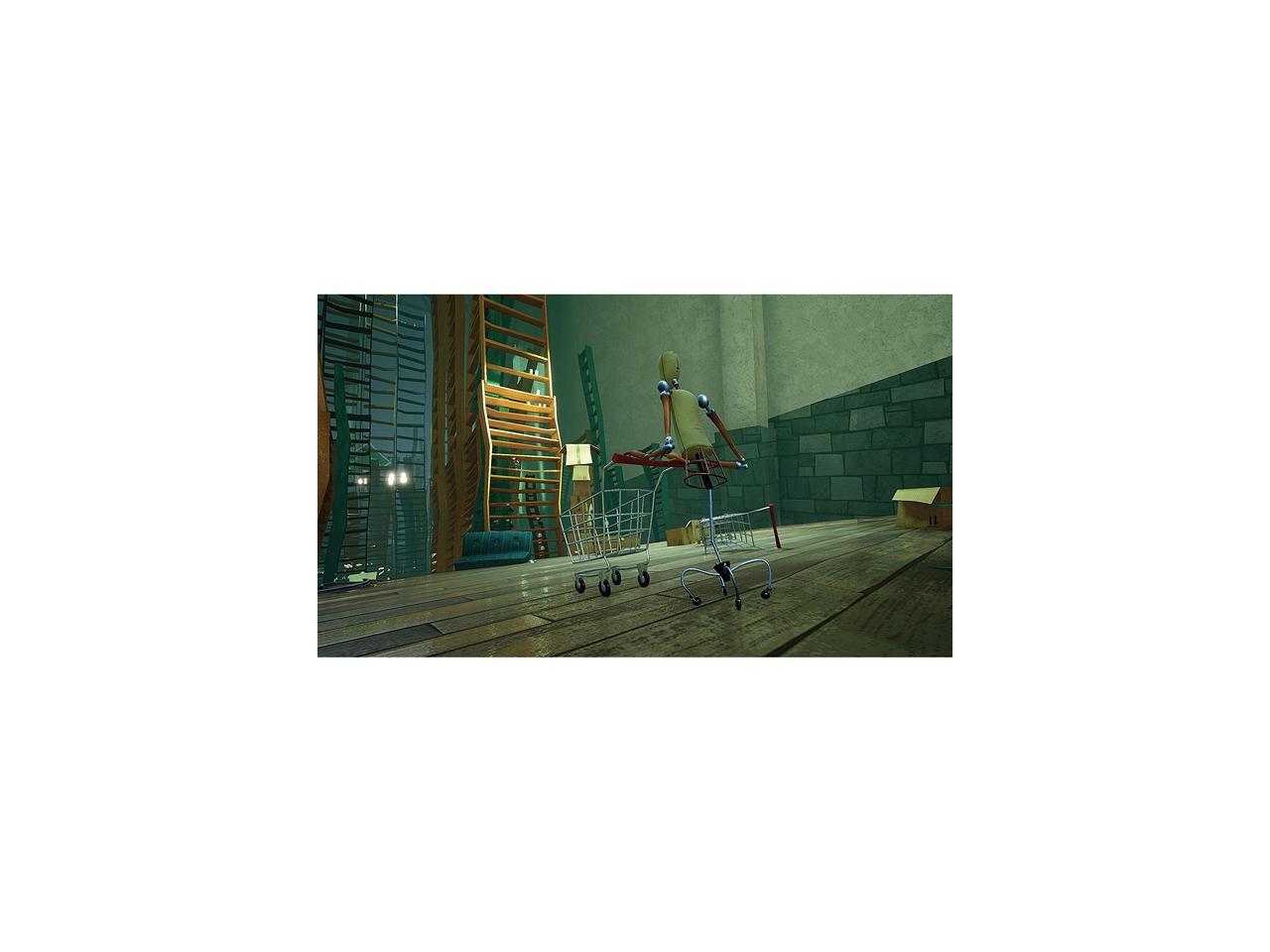 Hello Neighbor - PlayStation 4 - Newegg.com