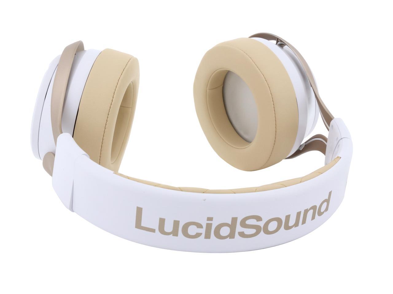 LucidSound LS30 Wireless PC Gaming Headset Engineered to Win - Newegg.com