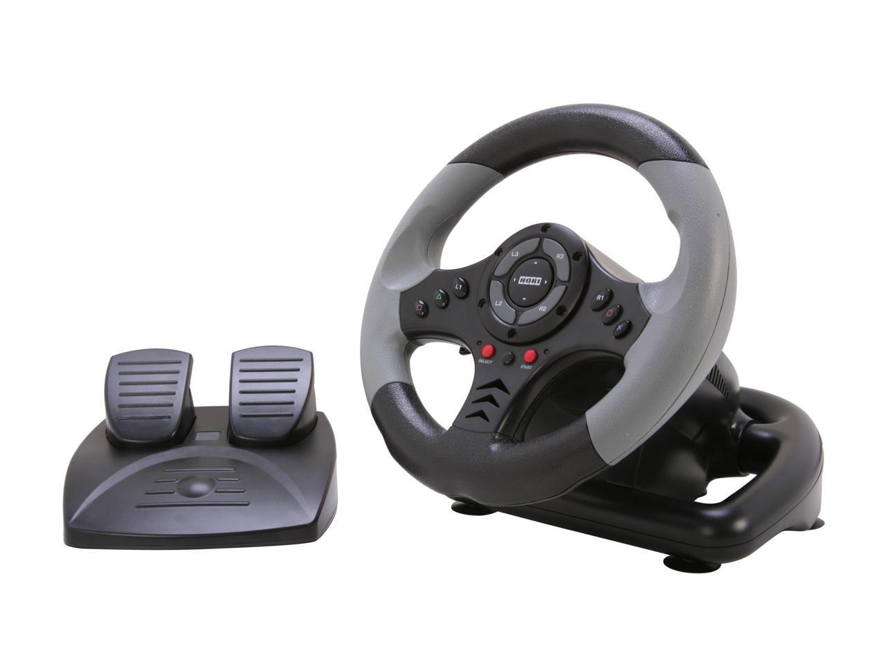 HORI PS3 Racing Wheel Controller - Newegg.ca