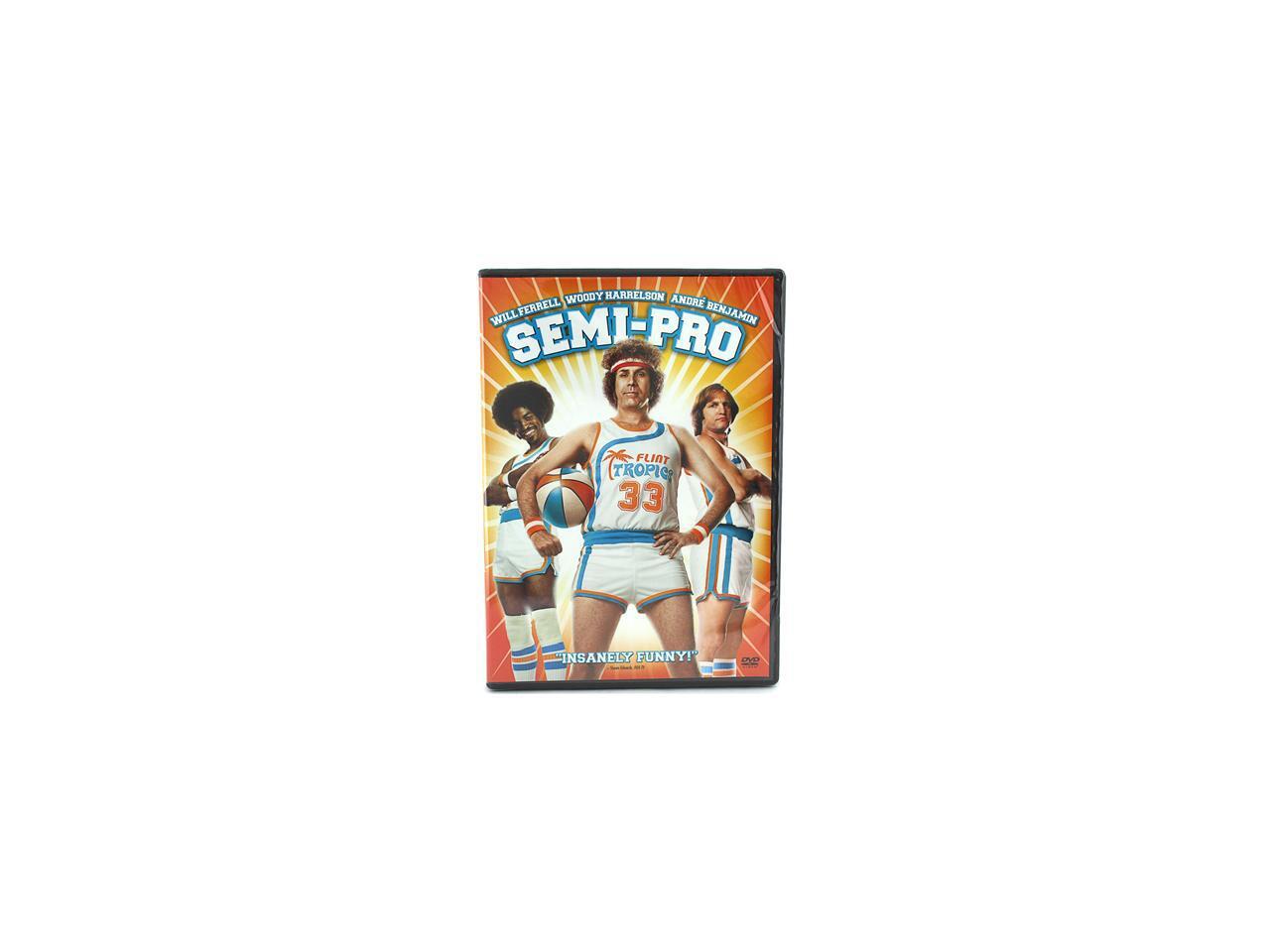 STUDIO DISTRIBUTION SERVI SEMI-PRO (DVD/P&S-1.33/WS-2.35/ENG-SP SUB/O ...