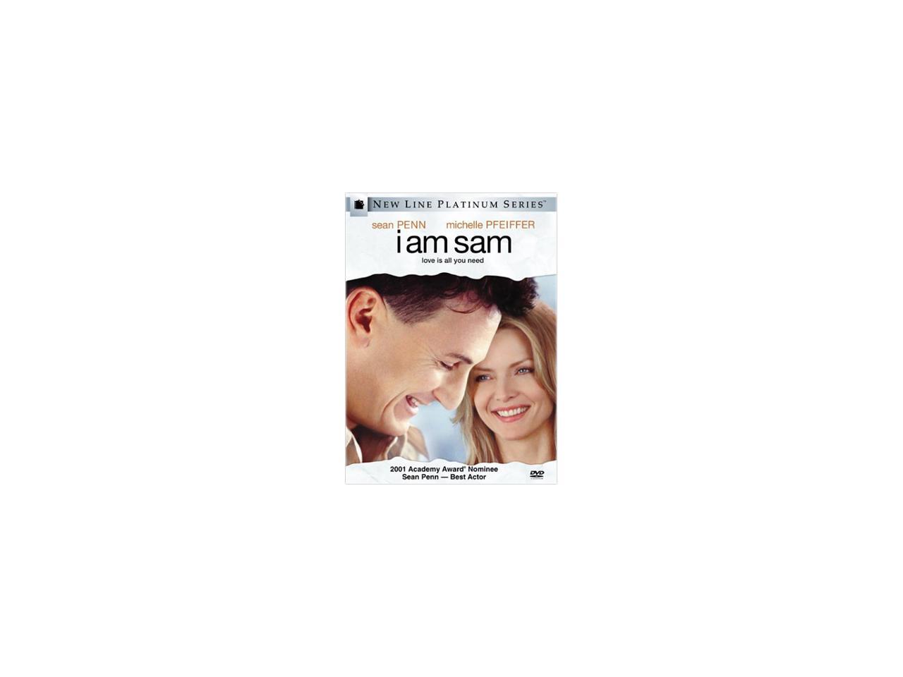 STUDIO DISTRIBUTION SERVI I AM SAM (DVD/WS 1.85) DN5537D - Newegg.com