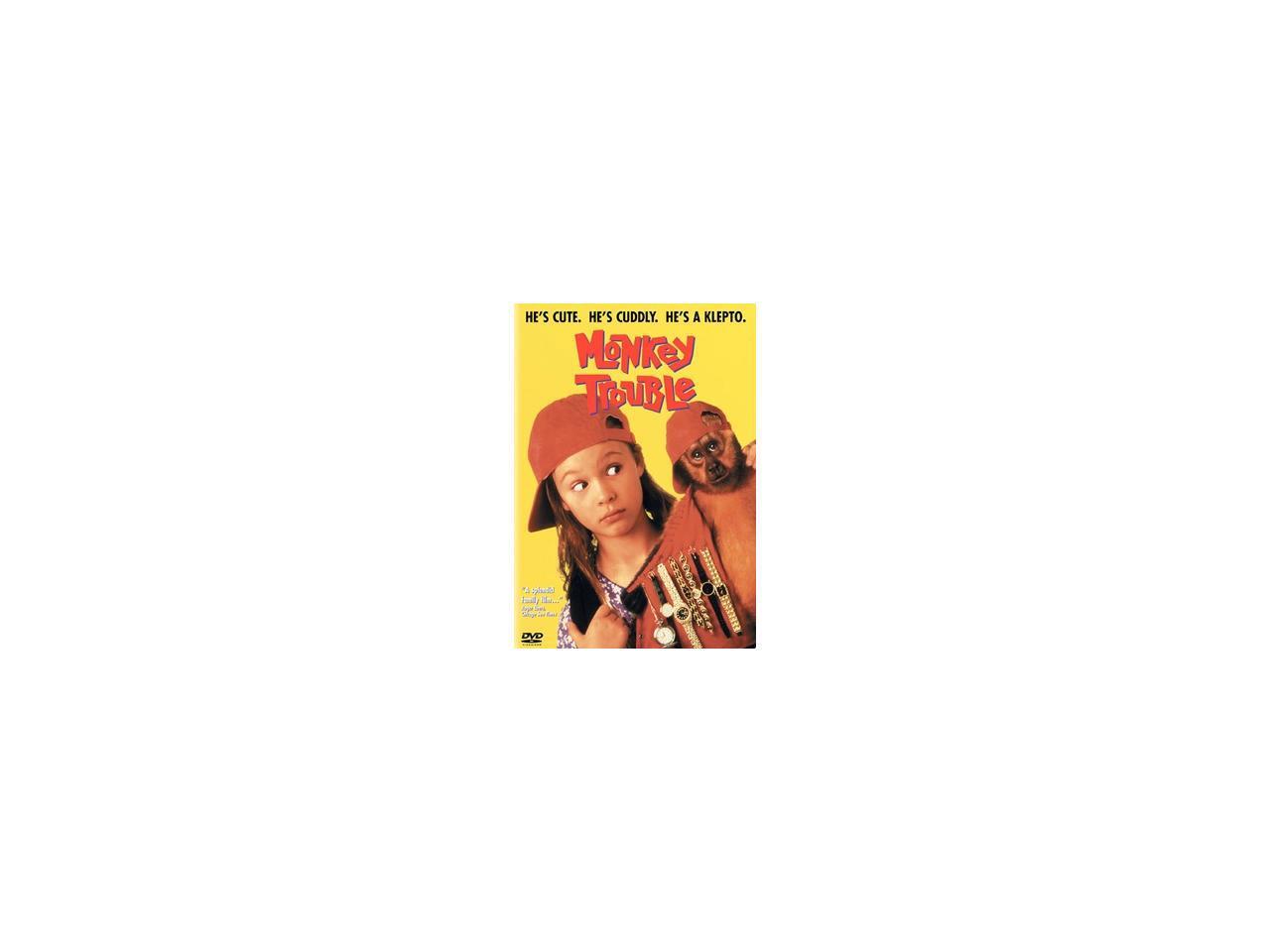 Monkey Trouble - Newegg.com
