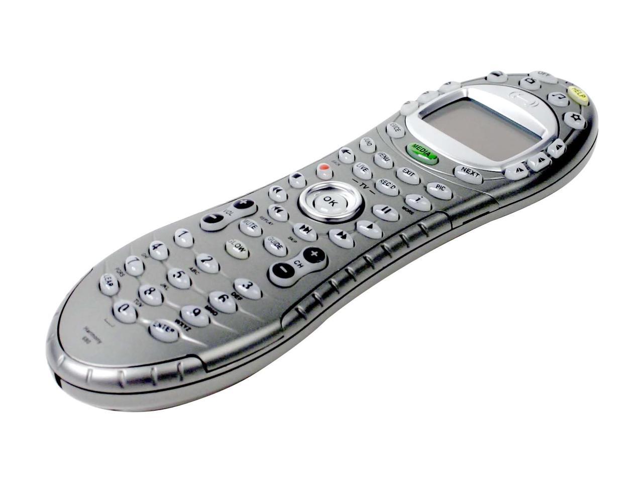 Logitech Harmony 680 Infrared PC / MAC Remote Control - Newegg.com