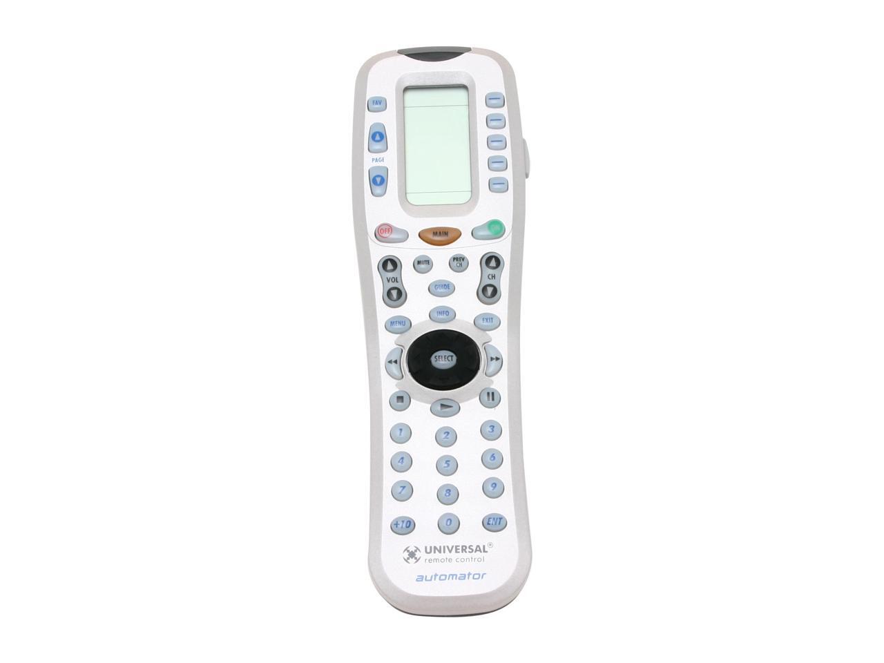 URC URC-200 Infrared / RF Universal AUTOMATOR Remote Control - Newegg.com