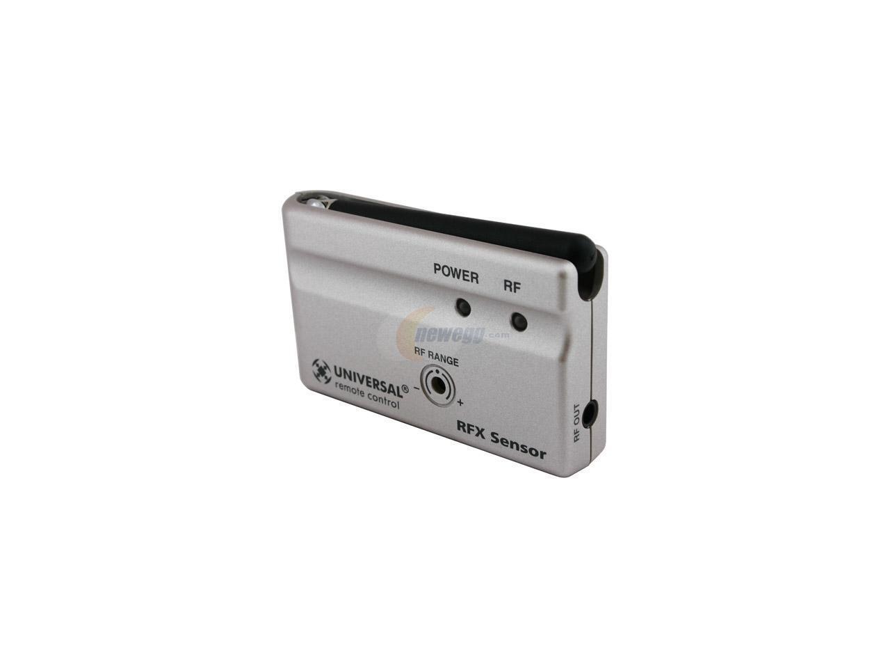 URC MRF-300 Infrared / RF Universal Addressable RF Base Station ...