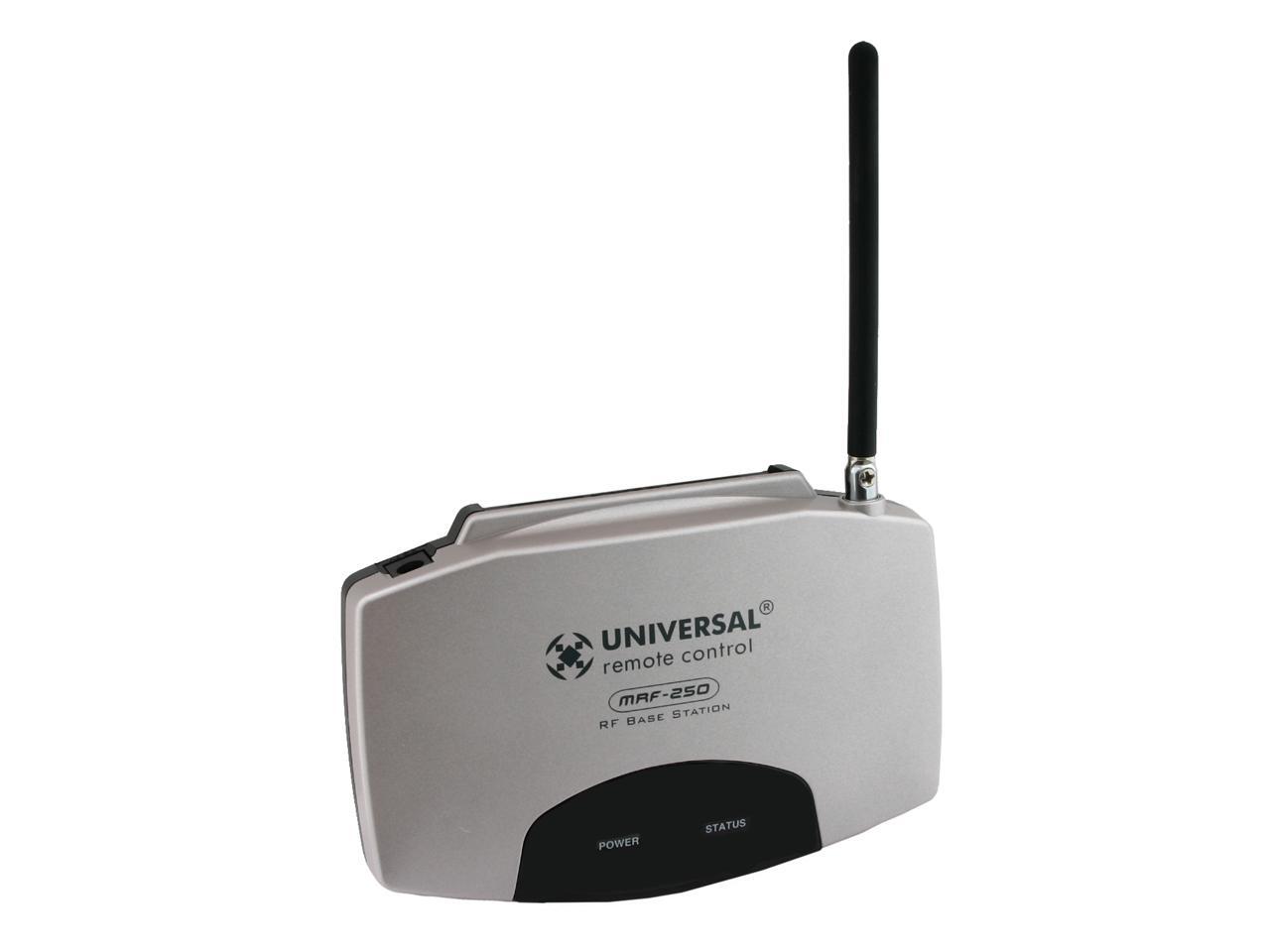 URC MRF-250 Infrared / RF Universal Addressable RF Base Station ...