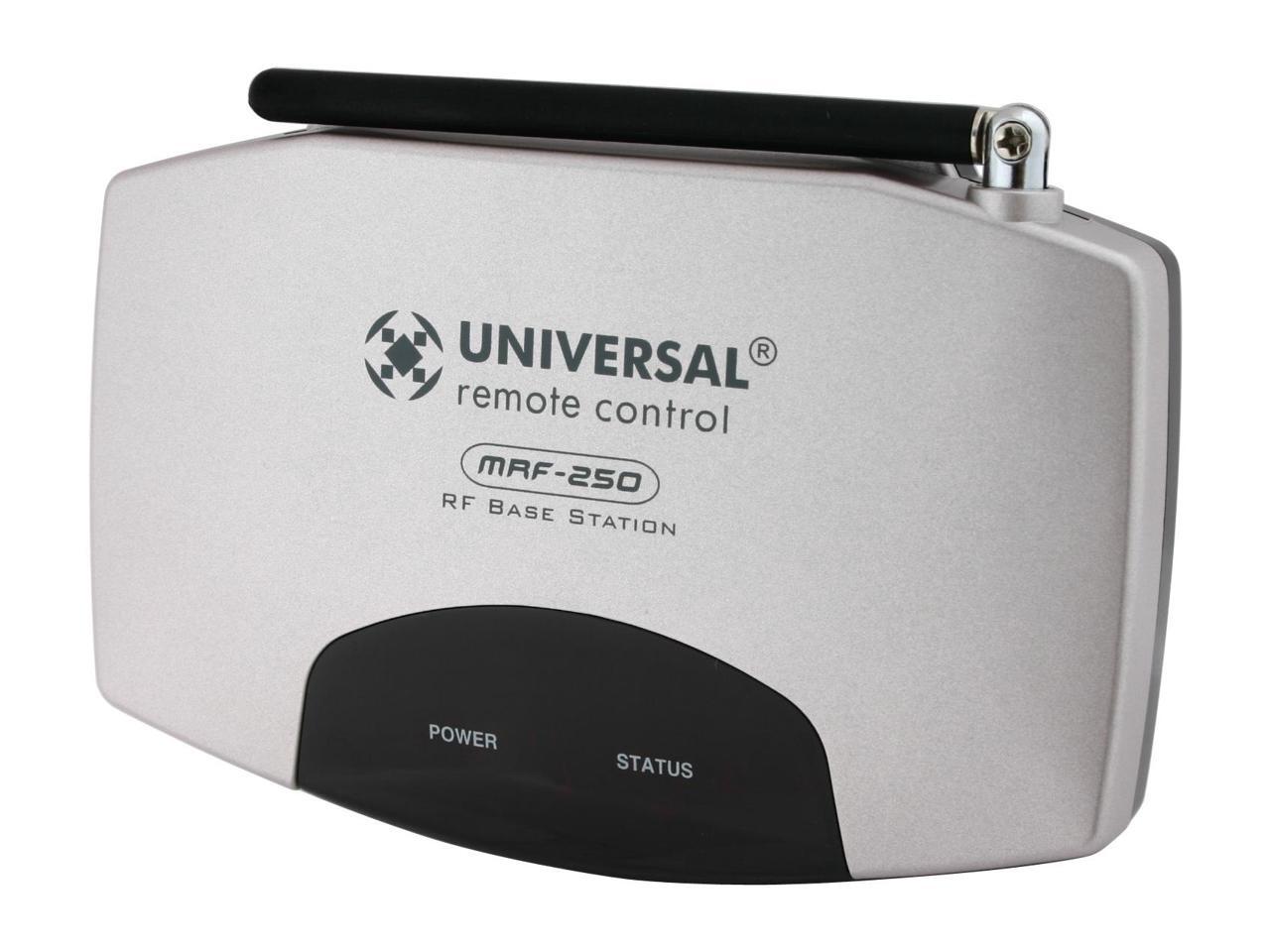 URC MRF-250 Infrared / RF Universal Addressable RF Base Station ...