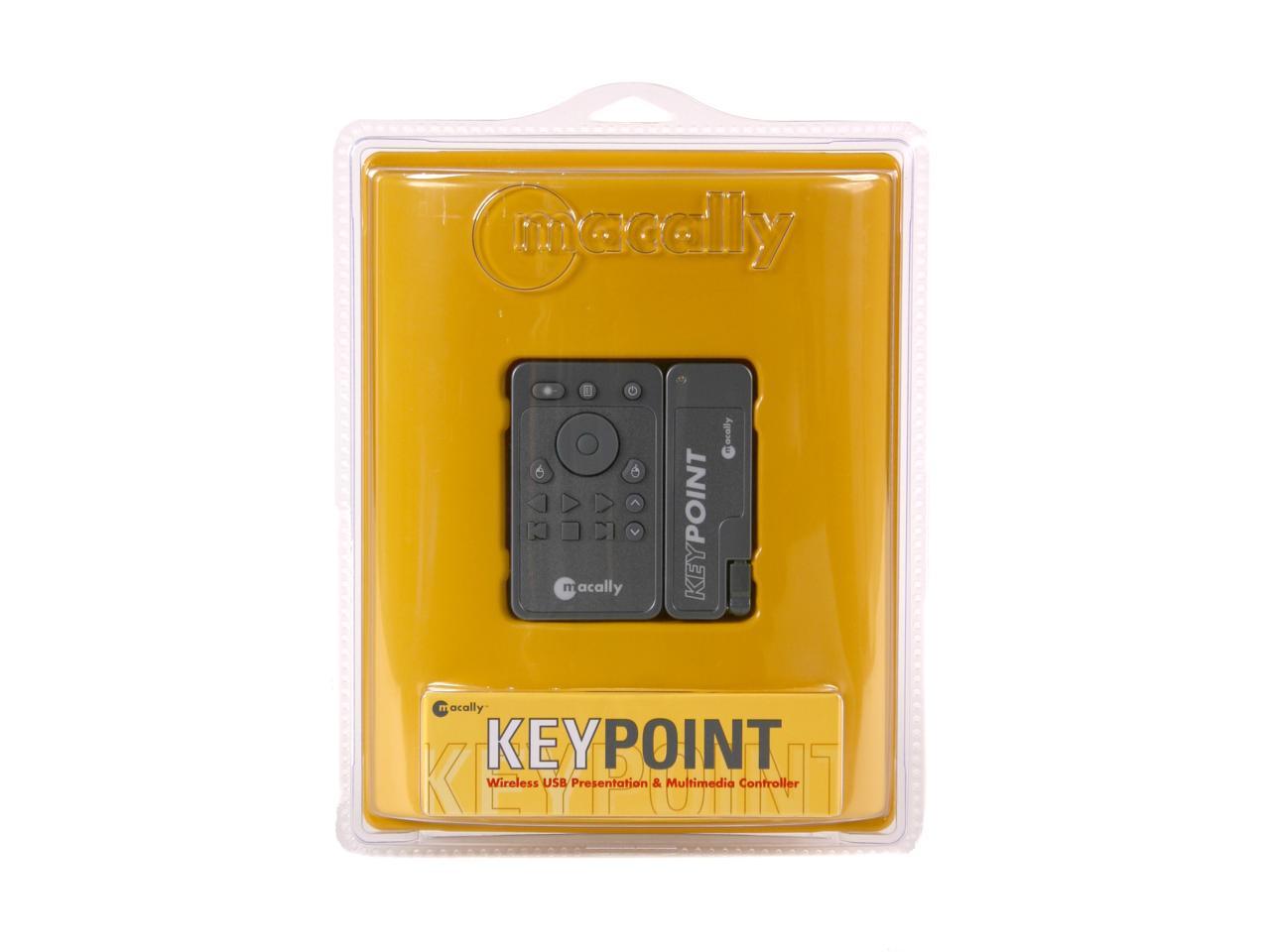macally KEYPOINT RF MAC Remote Control - Newegg.com