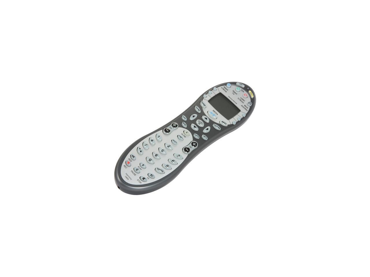 Logitech Harmony 659 Infrared Universal Remote Control - Newegg.ca