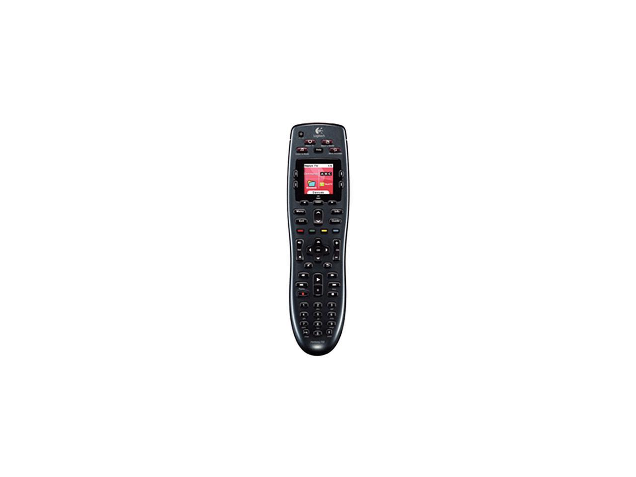 Open Box: Logitech Harmony 700 Universal Universal Remote / Same as 915 ...