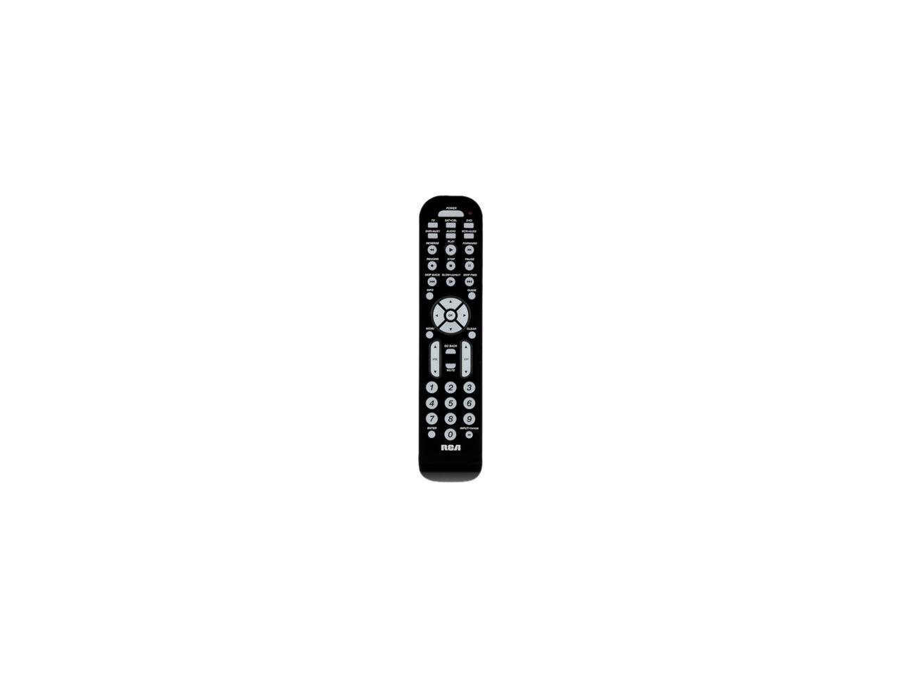 RCA RCR6473 Infrared Universal Remote Control - Newegg.com