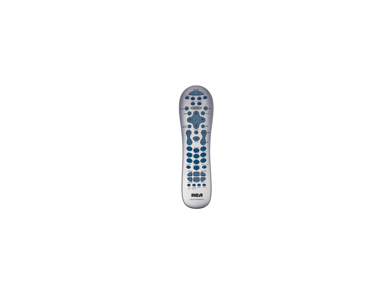 RCA RCR612 Infrared Universal 6 Device HDTV Remote and Fully backlit ...