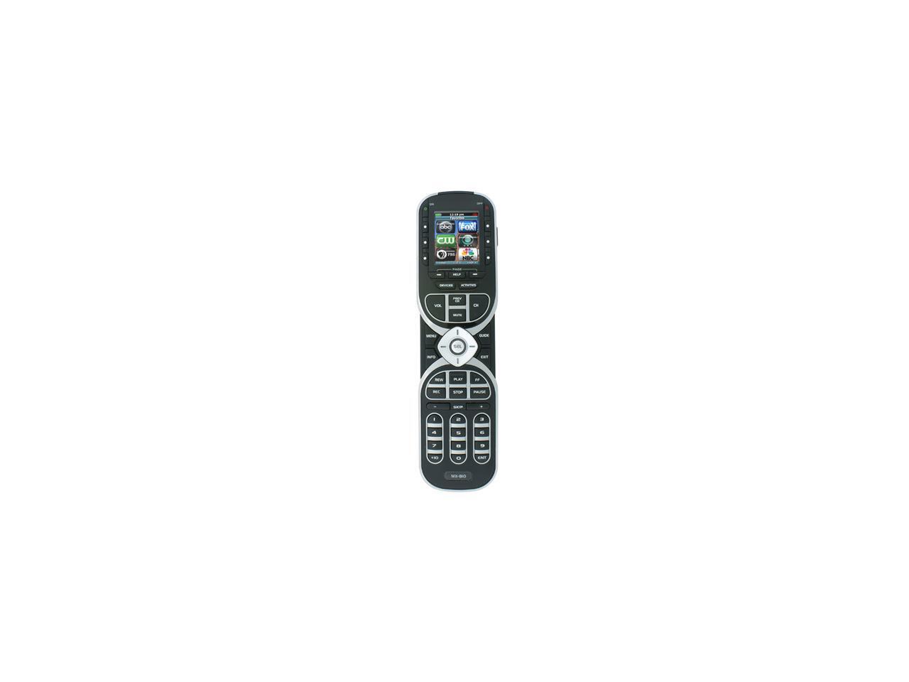 URC MX-810 Infrared / RF Universal Remote Control - Newegg.com