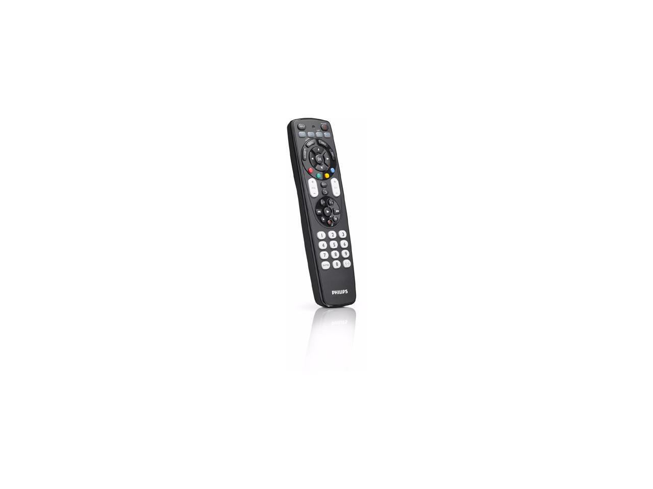 PHILIPS SRP4004/27 Infrared Universal Remote Control - Newegg.com