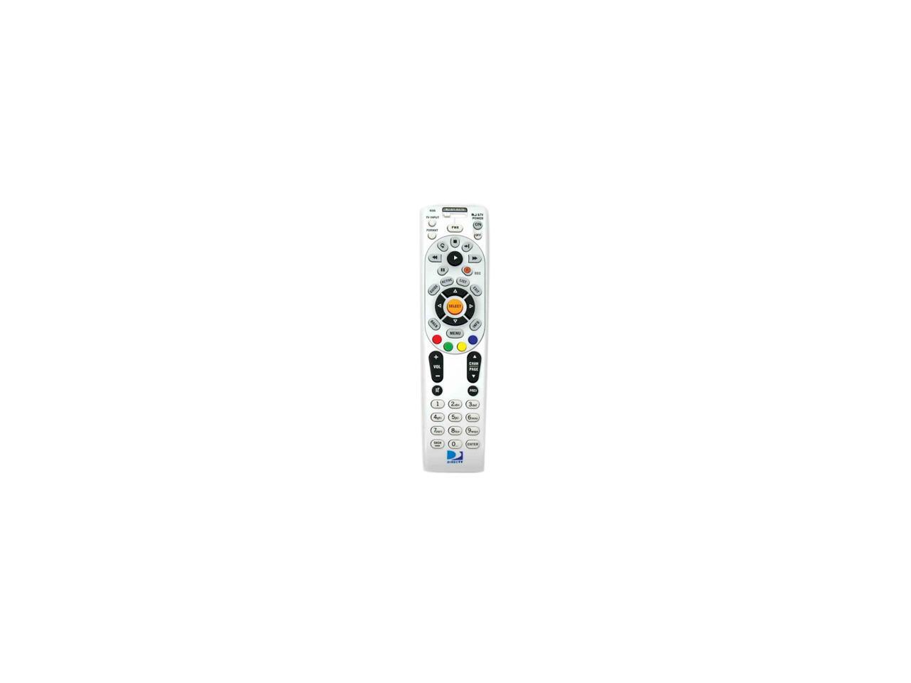 DIRECTV RC65 Infrared Universal Remote 4 Function Compatible with All ...