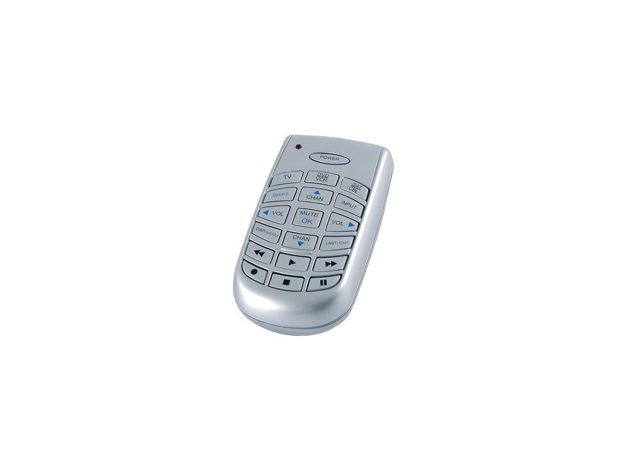 GE 24964 Universal "Slider" Remote Control - Newegg.com