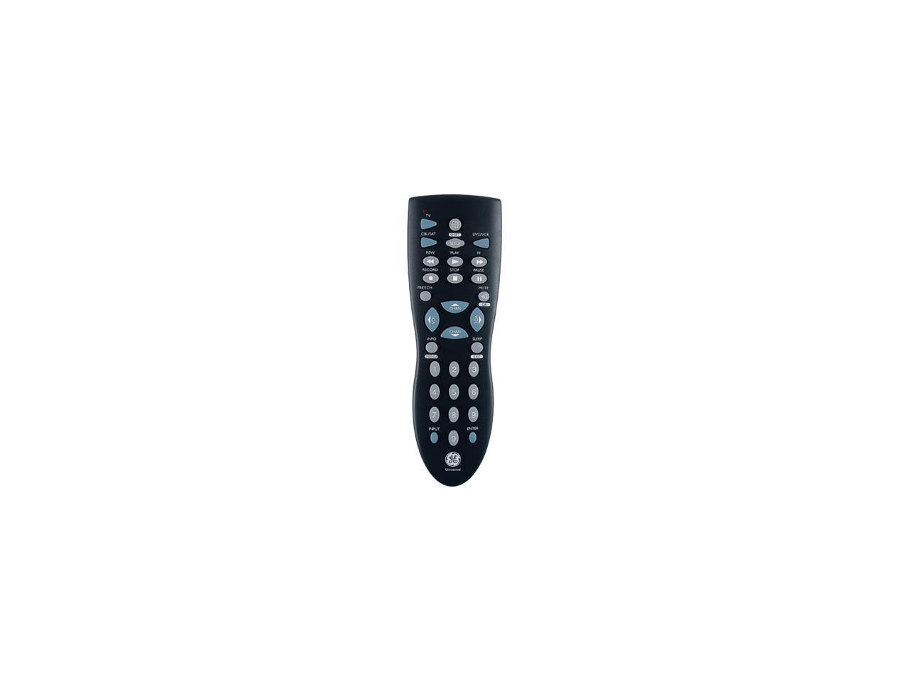 GE 24911 Universal Remote Control - Newegg.com