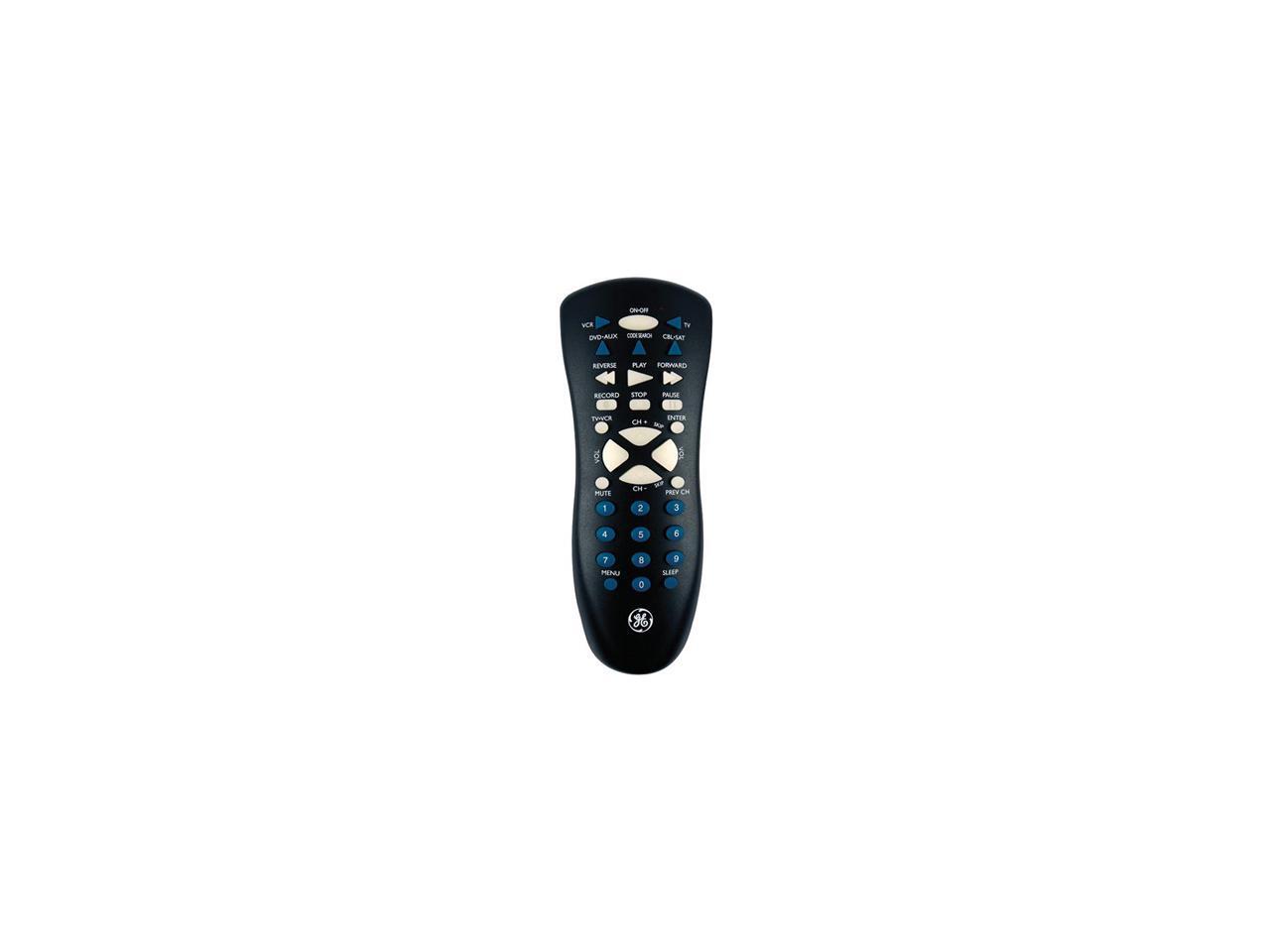 GE 24906 Universal Remote (4-Device) - Newegg.com