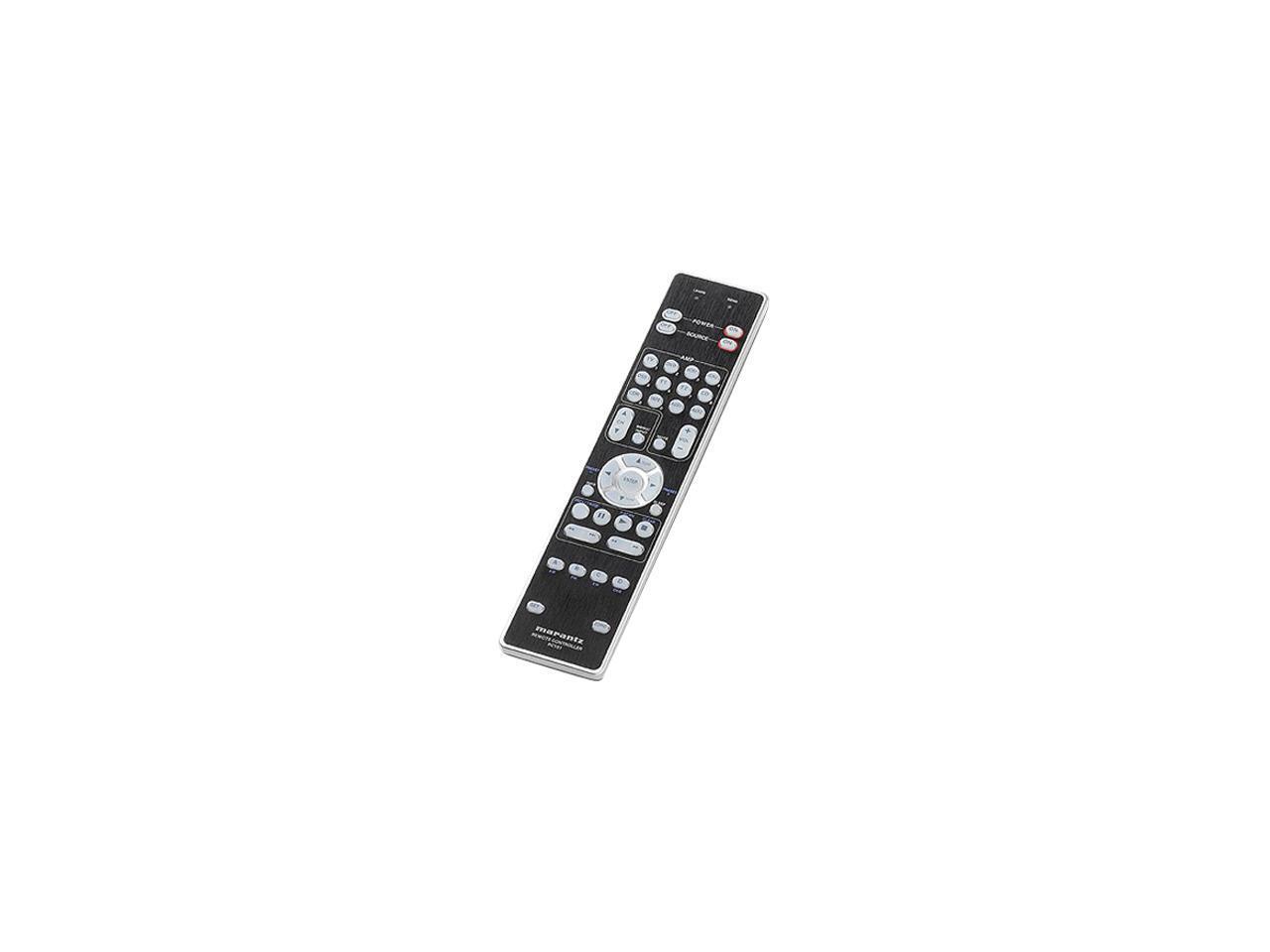 Marantz RC101 Infrared Universal Remote Control - Newegg.com