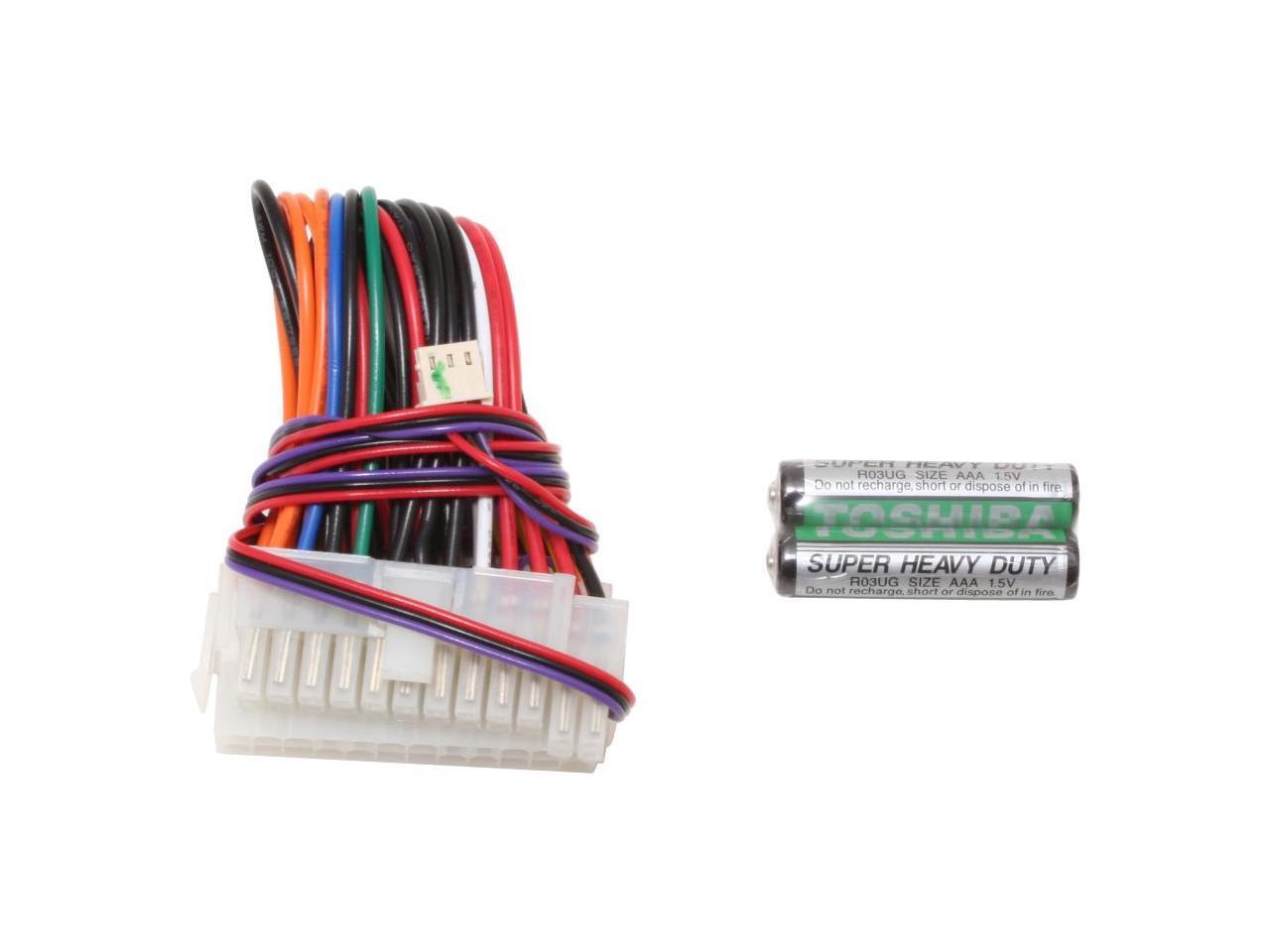 soundgraph iMON VFD-S Infrared PC Receiver & Remote Control Silver ...