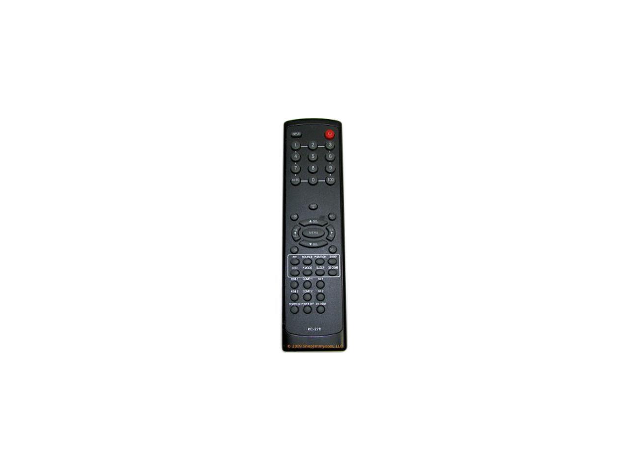 Maxent RC278 REMOTE LCD TV Remote Control - Newegg.com