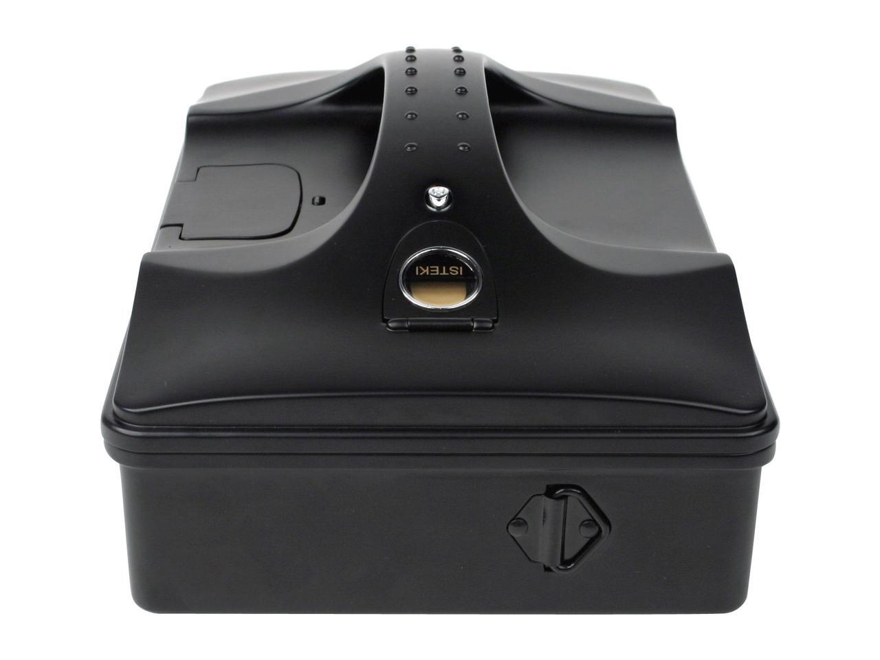 ISTEKI BG-12-002 Fingerprint Activated Security Case - Newegg.com