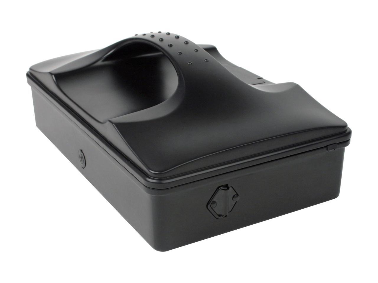 ISTEKI BG-12-002 Fingerprint Activated Security Case - Newegg.com