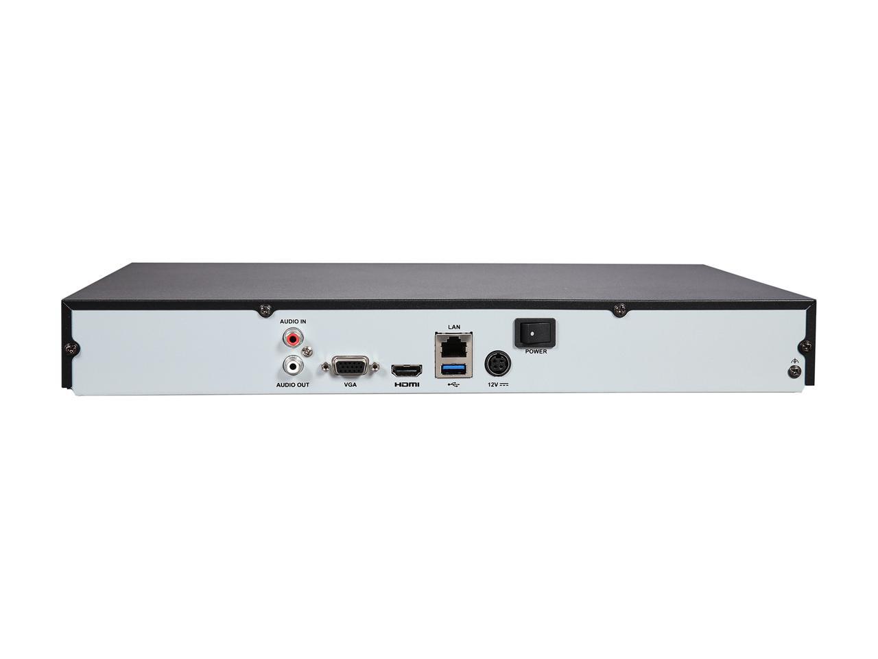 TRENDnet TV-NVR2216 (v1.0R) 16-Channel HD NVR - Newegg.com