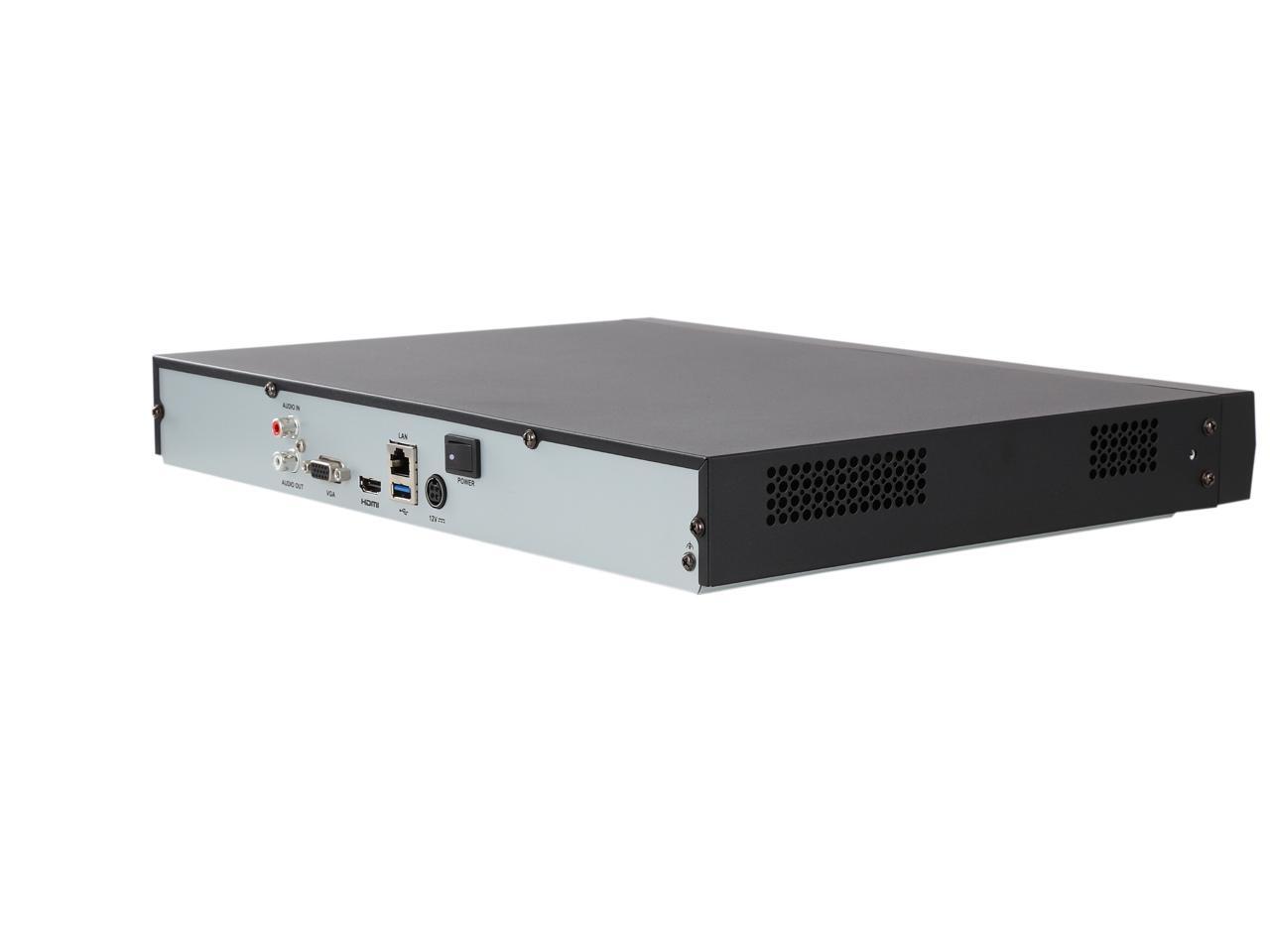 TRENDnet TV-NVR2216 (v1.0R) 16-Channel HD NVR - Newegg.com