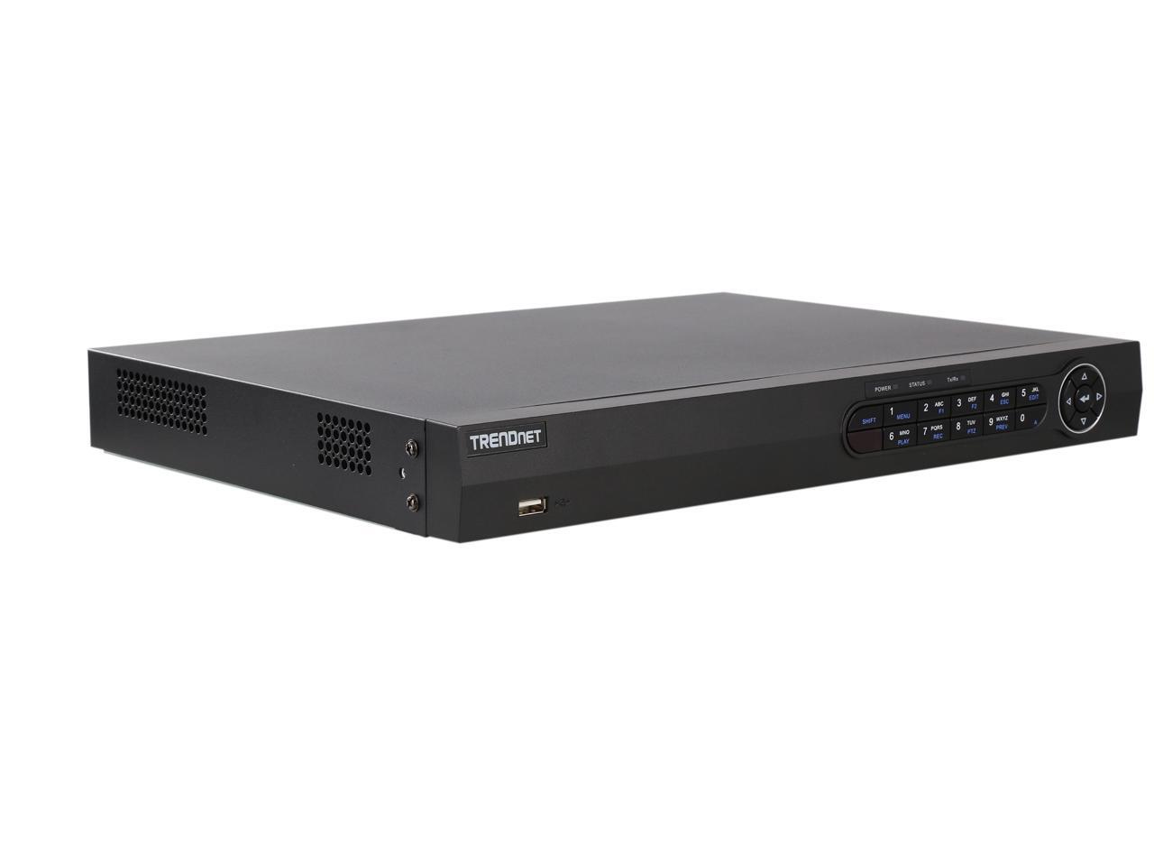 TRENDnet TV-NVR2216 (v1.0R) 16-Channel HD NVR - Newegg.com