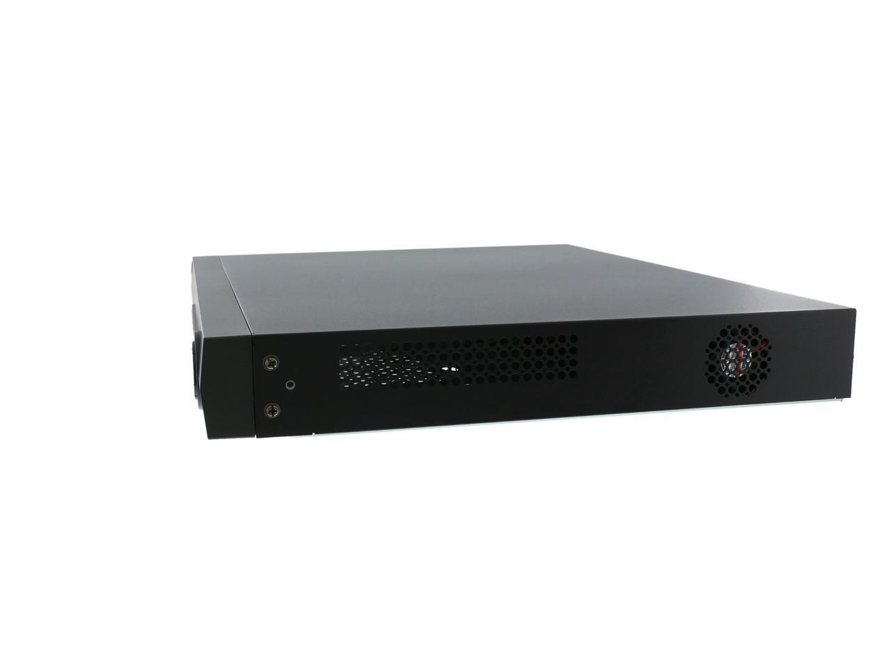 Trendnet TV-NVR216 16-Channel HD PoE NVR - Newegg.com