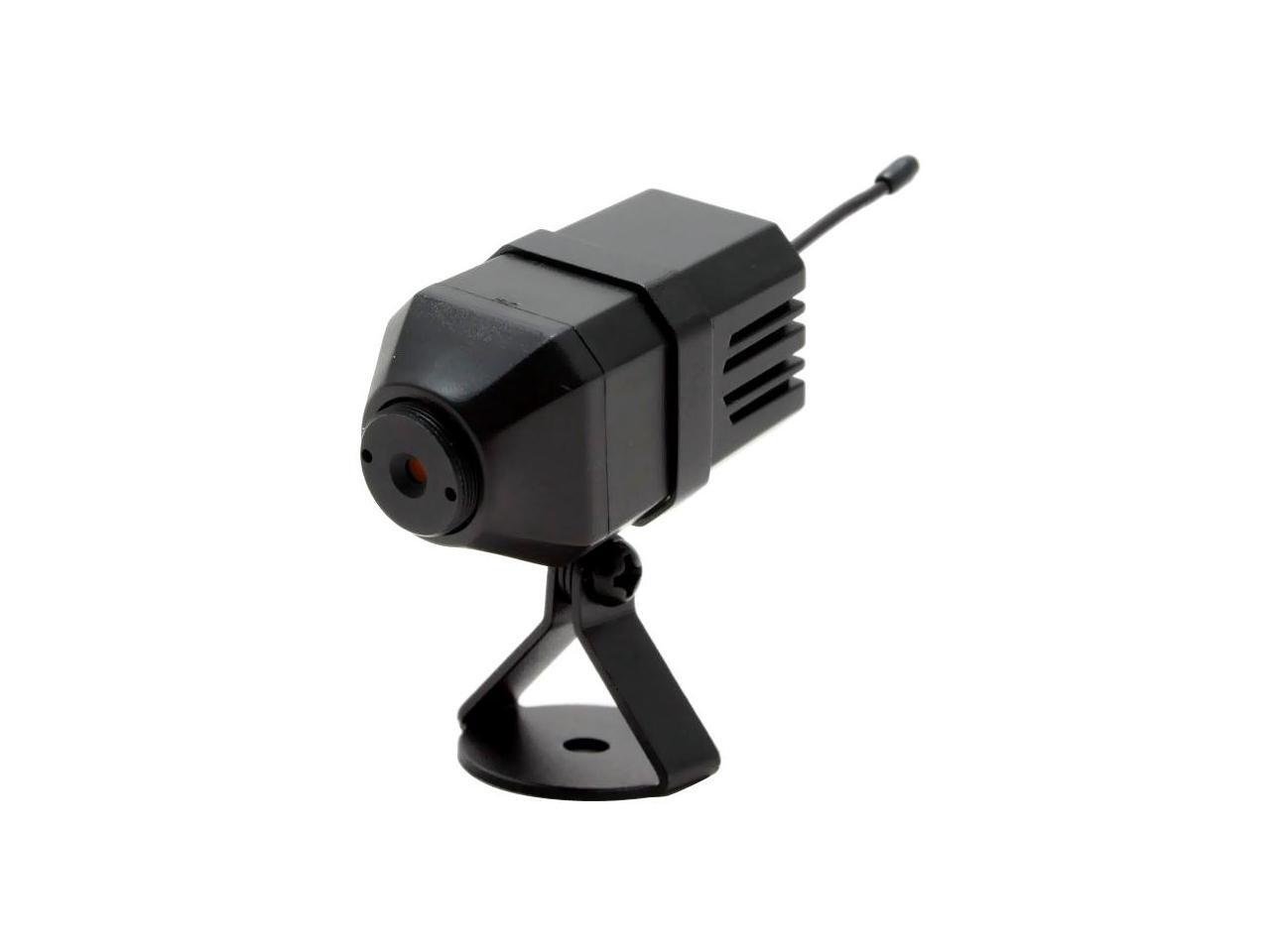 SecurityMan Mini-AirWatch Mini Wireless Color Camera Kit - Newegg.com