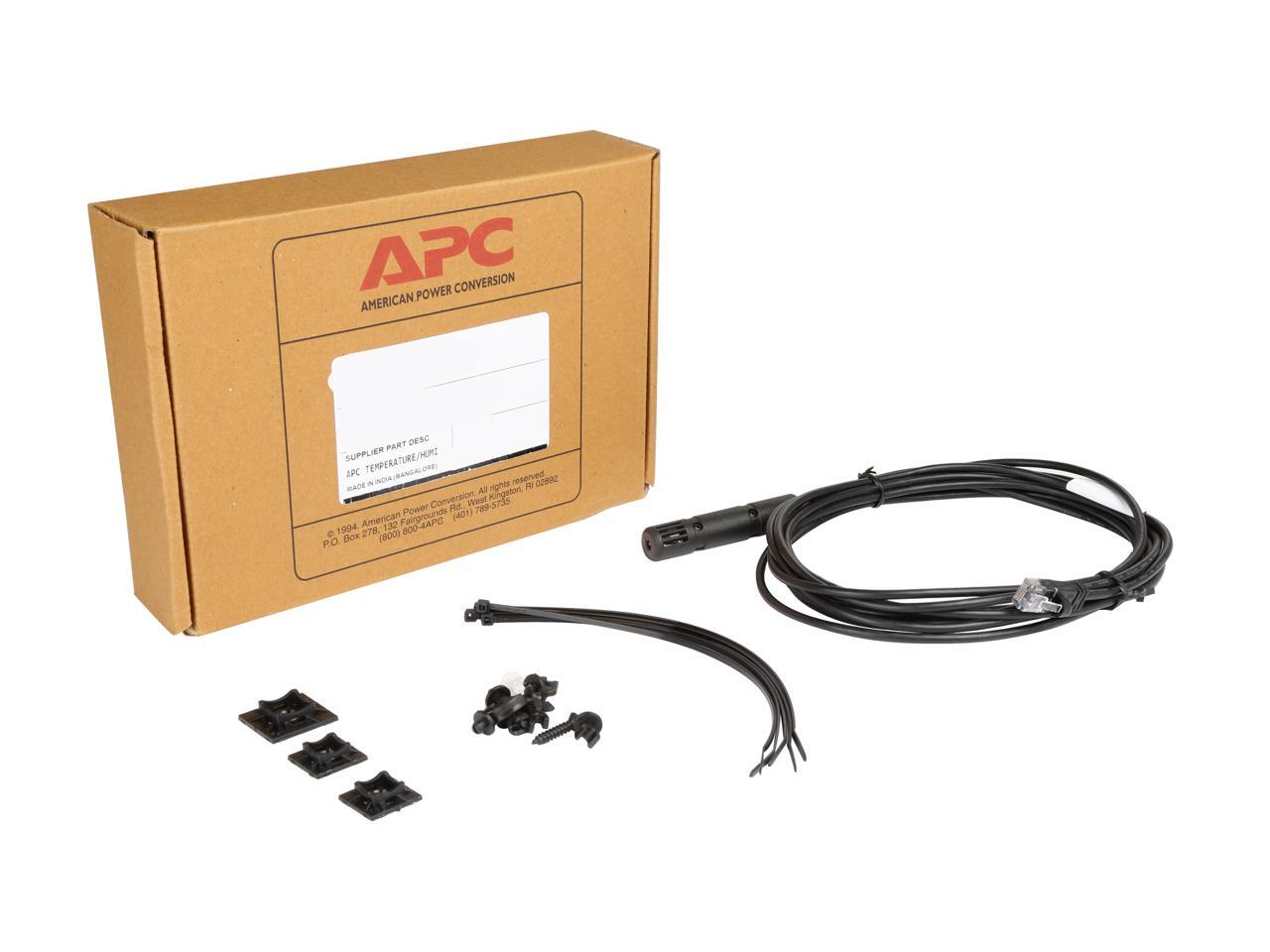 APC AP9335TH Temperature & Humidity Sensor - Newegg.com