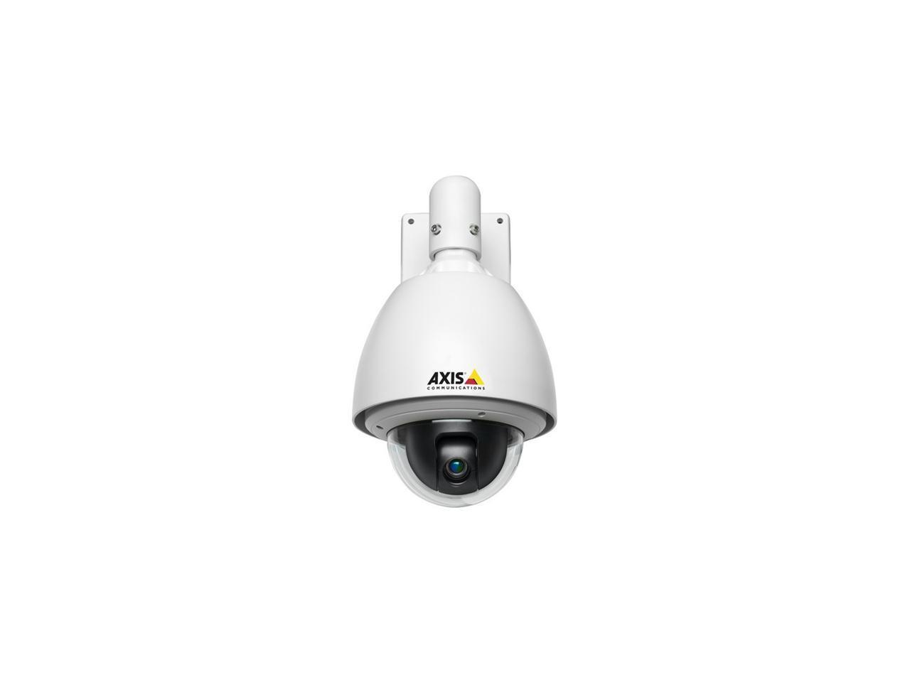 AXIS 0306-001 215 PTZ-E Network Camera - Newegg.com