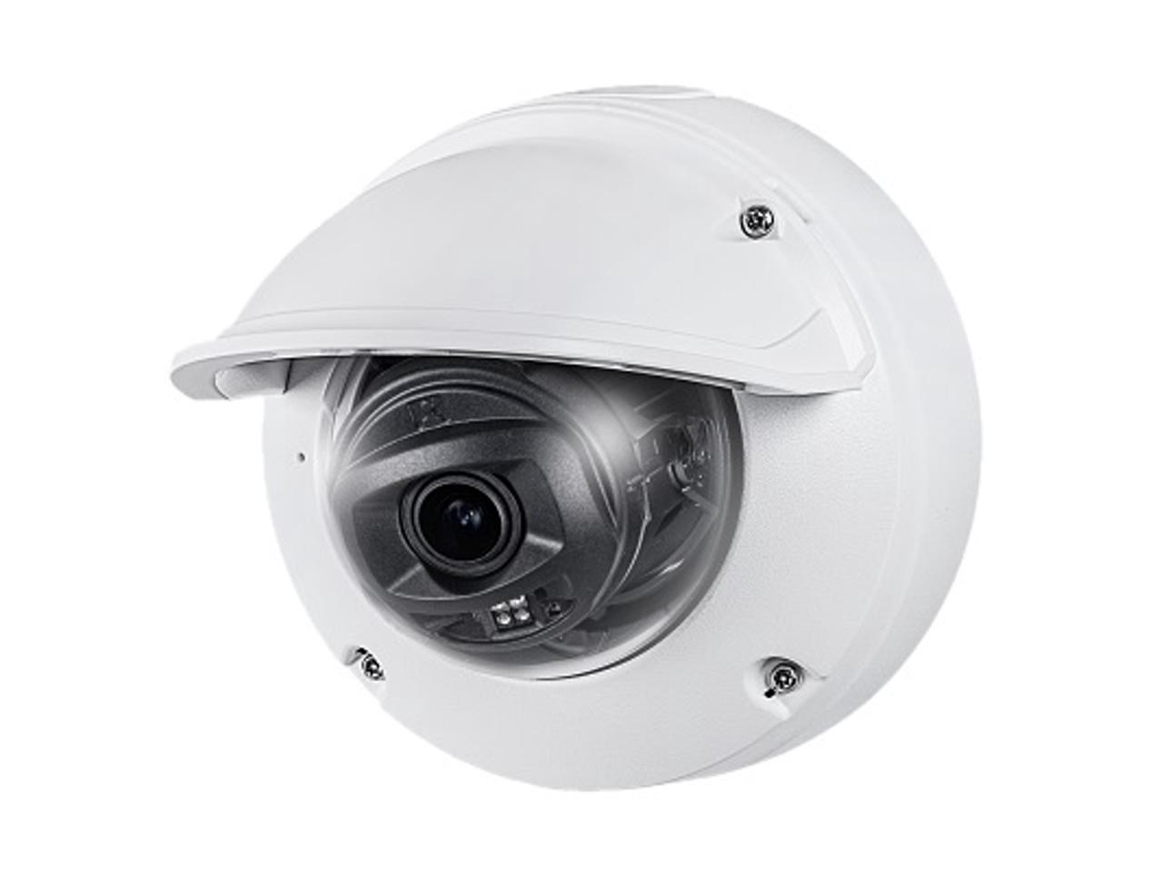 Vivotek FD9367-EHTV-V2 Fixed Dome Network Camera, 2MP 60fps, H.265, 2.7 ...