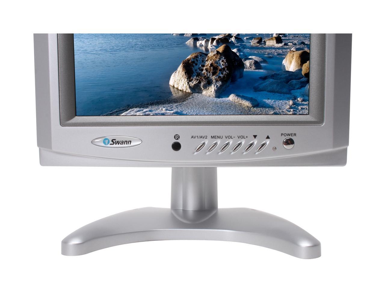 Swann SW242-SRM 4 Channel DVR4-Pro-Net Maxi Pro Kit With 4 CCTV Cameras ...