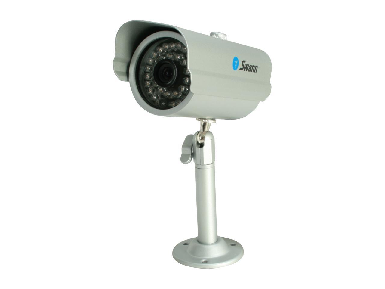 Swann SWA31-C9 Alpha C9 - Wide Angle, High Resolution CCD Security ...