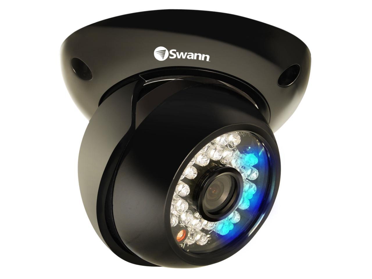 Swann Advanced ADS-191 Surveillance/Network Camera - Color, Monochrome ...