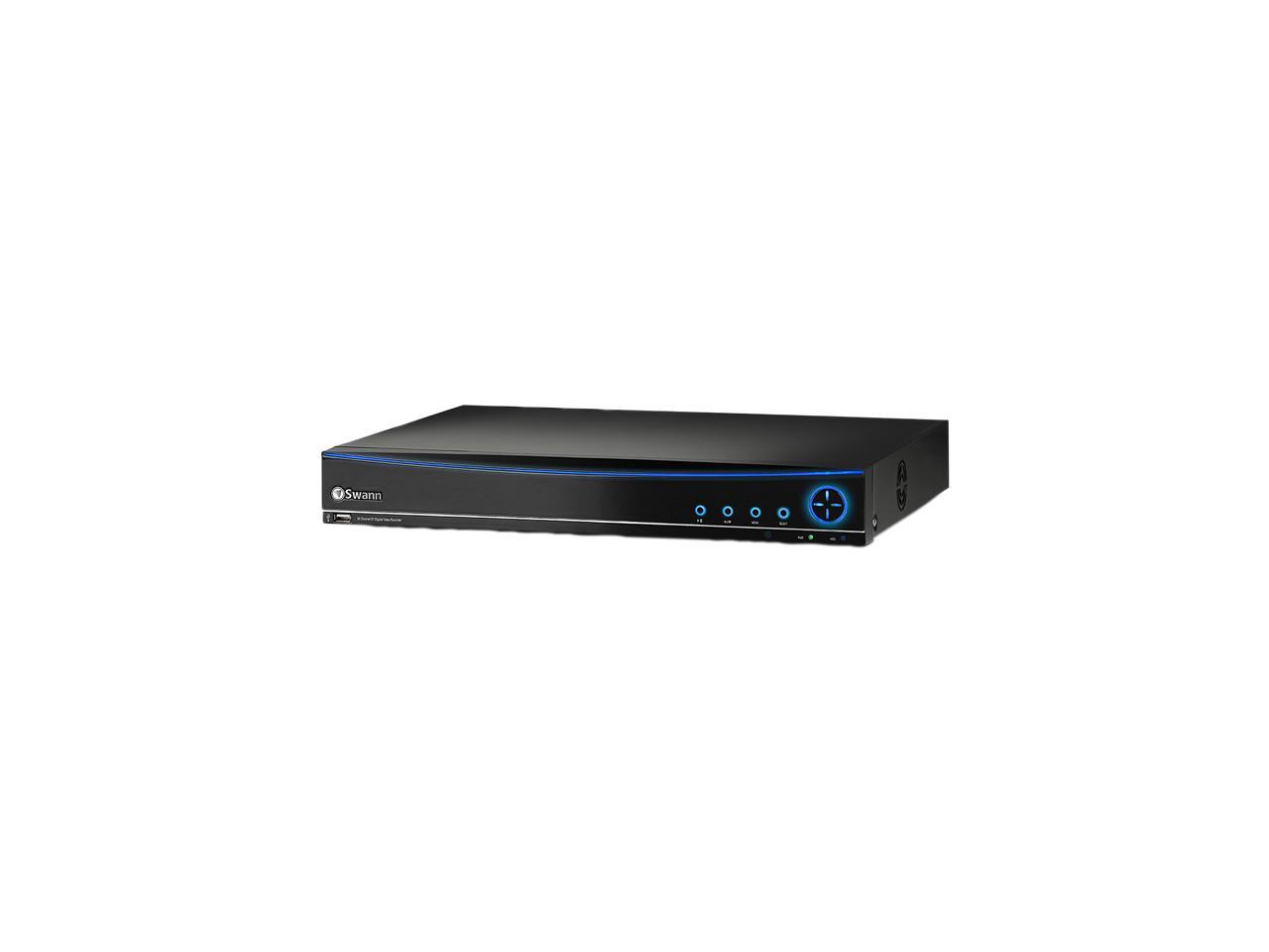 Swann SWDVR-16400H-US (DVR16-4000) 16 x BNC TruBlue 16 Channel D1 ...
