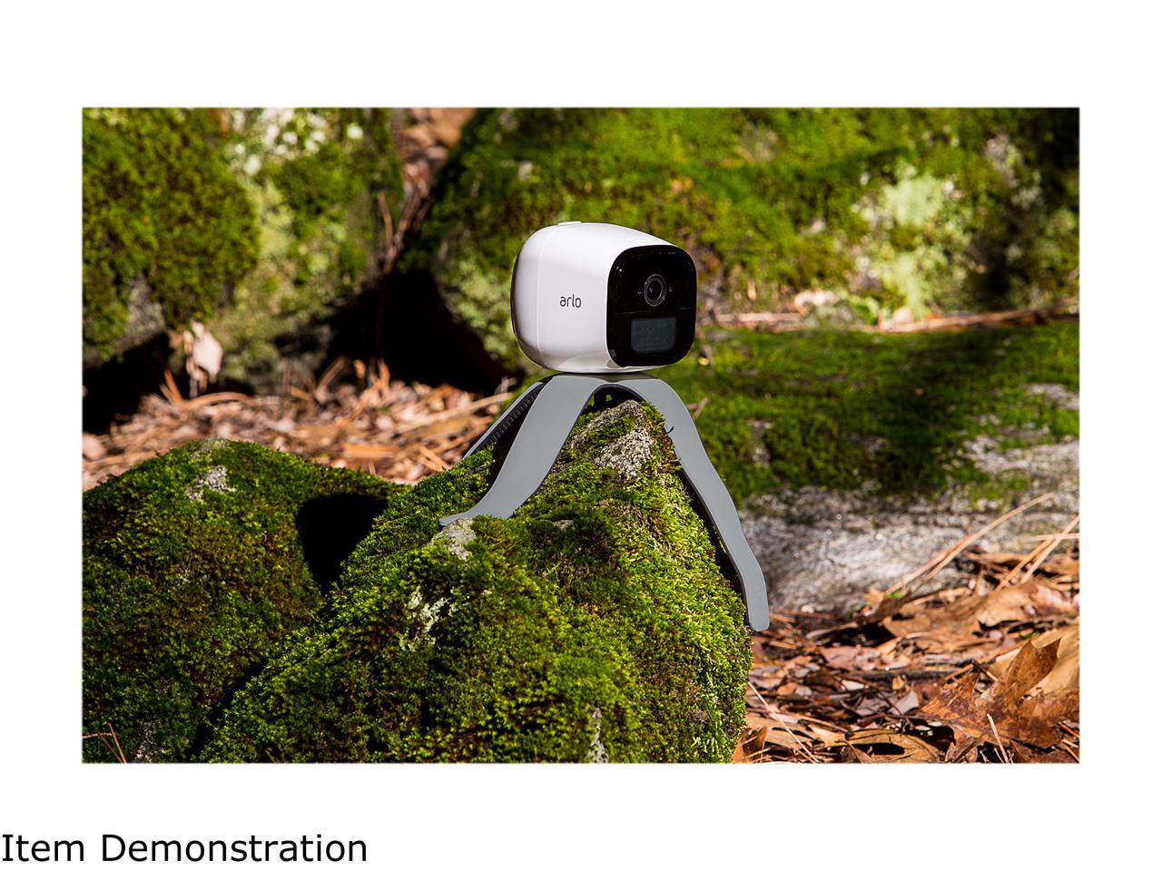 Arlo Go Mobile HD Wire-Free Security Camera with Wide Viewing Angle, 2 ...